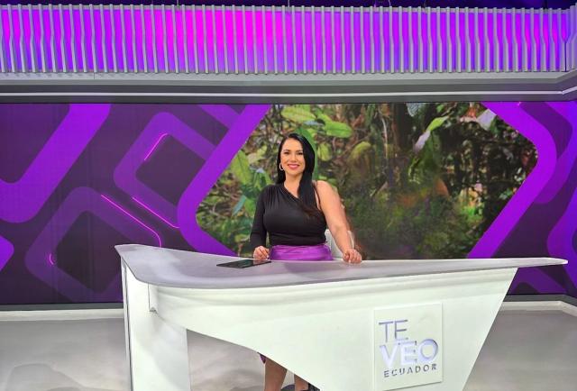 Teleamazonas: 'Te veo Ecuador' sale del aire