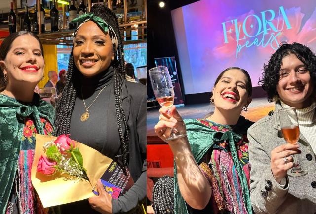 Flora Beats 2024: Un documental musical con flores ecuatorianas