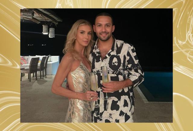 Soledad Diab se compromete con un joven empresario cuencano