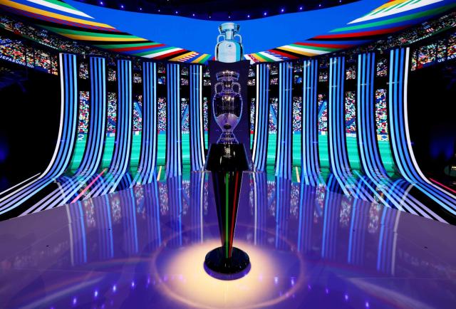 Mundo Tuerca: BYD entra como patrocinador de la UEFA 2024