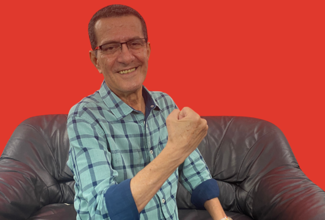 Polo Baquerizo: "‘Haga negocio conmigo’ era la esquina del barrio de los amigos"