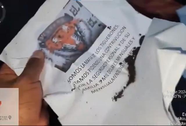 'Cheo' y 'Tribilín', de Los Tiguerones, fueron capturados en Esmeraldas