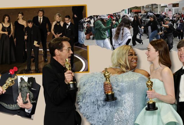 Óscar 2024: Temas políticos y más detalles de la gala 96