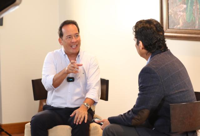 Henry Cucalón: “Personajes como Muentes jamás deben representar al pueblo”