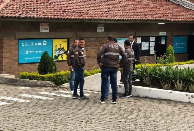 Detenido por caso EMOV quedó libre con medidas cautelares