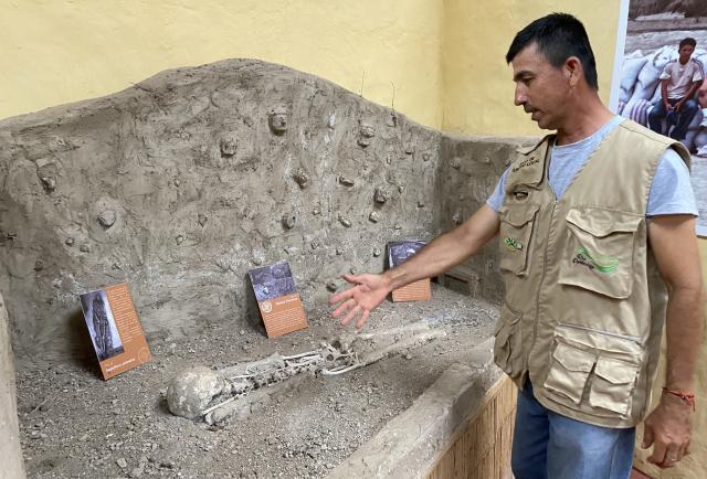 Japotó, una huella cultural de los manabitas