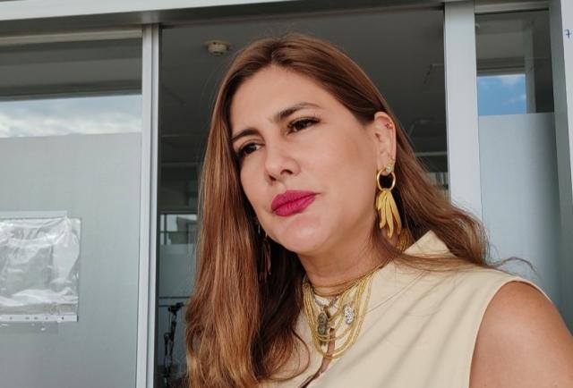 Cristina Reyes reacciona a Romo, dice que no está vinculada a ...