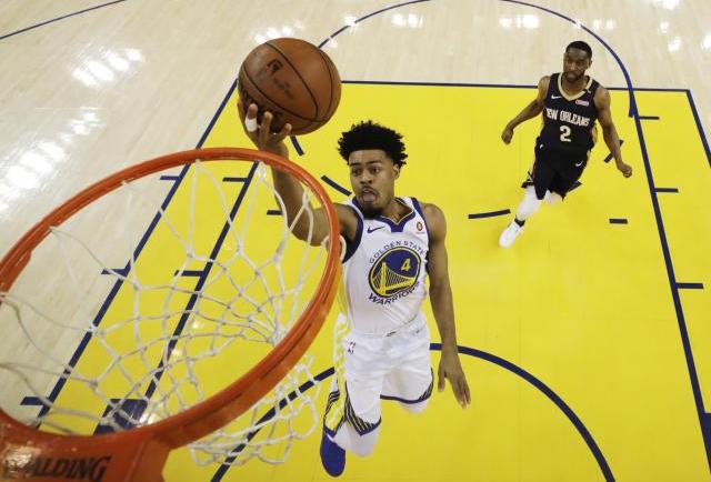 NBA: Quinn Cook, campeón con los Warriors y los Lakers, reforzará a ...