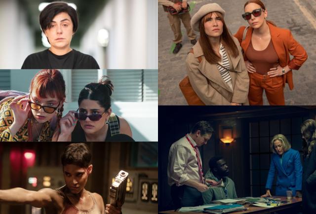 Los estrenos de Netflix más esperados en abril de 2024