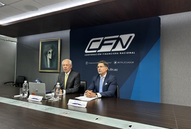 Audiencia por el pago de $ 20 millones de CFN a Dinaser será el 5 de ...