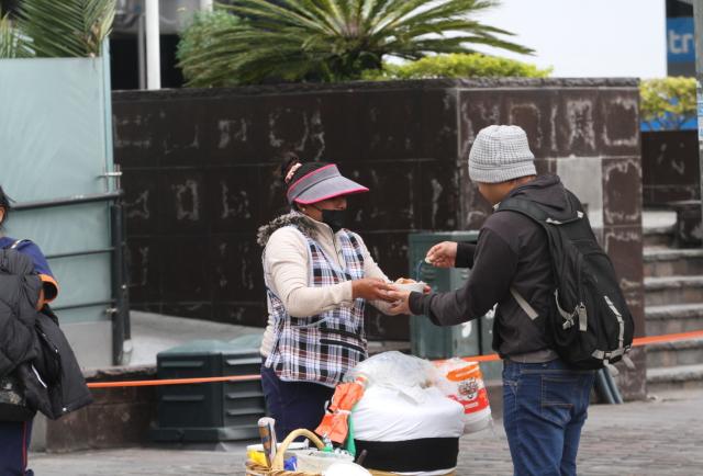 Estos son los riesgos ocultos de la comida callejera en Quito