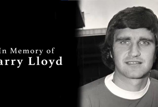 Fallece Larry Lloyd, campeón con el Liverpool y el Nottingham