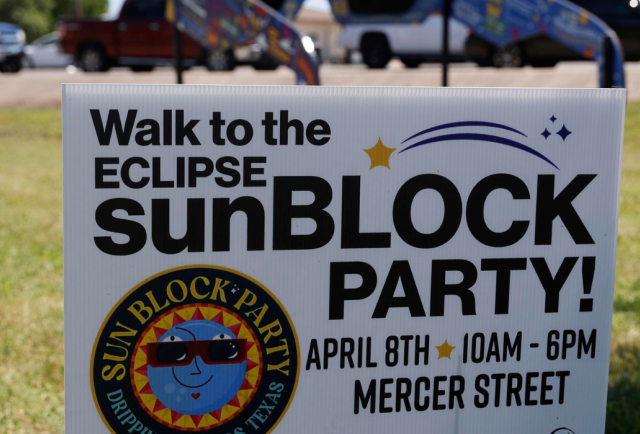 Eclipse total solar: Airbnb, al borde de la ocupación total en la ruta ...