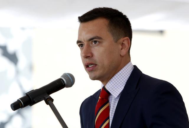 Noboa asegura que estará dispuesto a resolver cualquier diferencia con ...