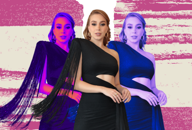 Fernanda Vélez: la reconocida ex virreina regresa con un look renovado