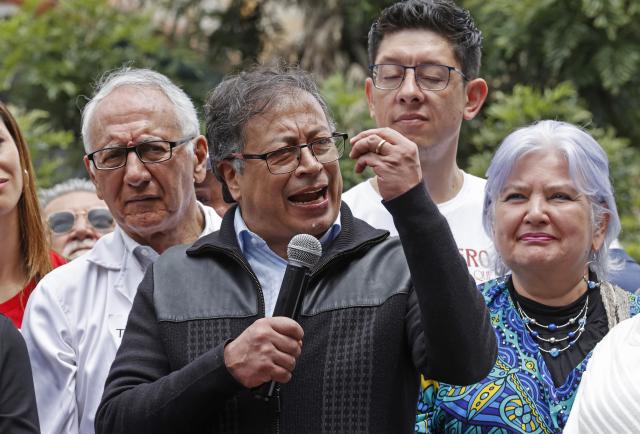 Denuncian otros supuestos aportes ilícitos a campaña presidencial de Petro