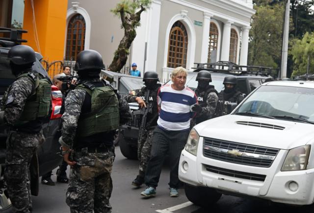 ¿Por qué era buscado Colón Pico y qué tiene que ver la fiscal Salazar?