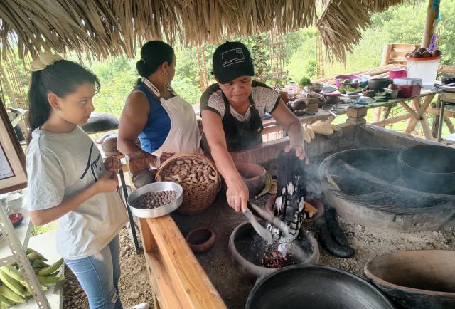 El horno manaba, un gran legado cultural gastronómico