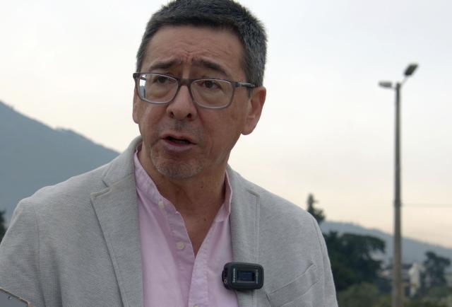 Ricardo Rivas: “Pediremos una ampliación de las actas entregadas”