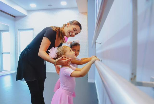 Verónica Morales: “Si existieran más bailarines, el mundo sería mejor”