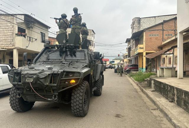 ¿Dónde rige el estado de excepción y qué significa?