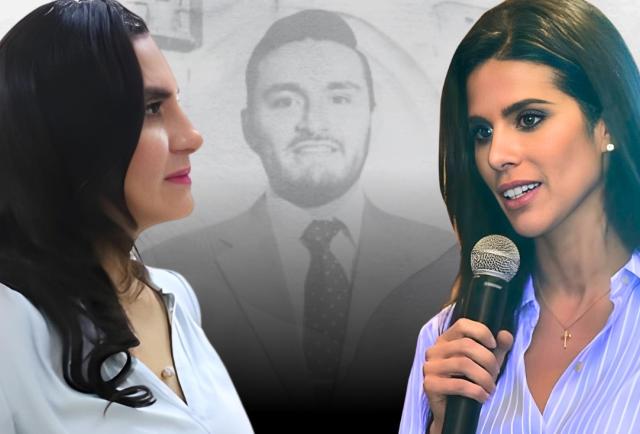 Diana Jácome cuestiona a Abad por no volver a Ecuador tras la detención ...