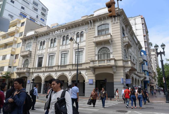 La arquitectura moderna de Guayaquil desde otra óptica