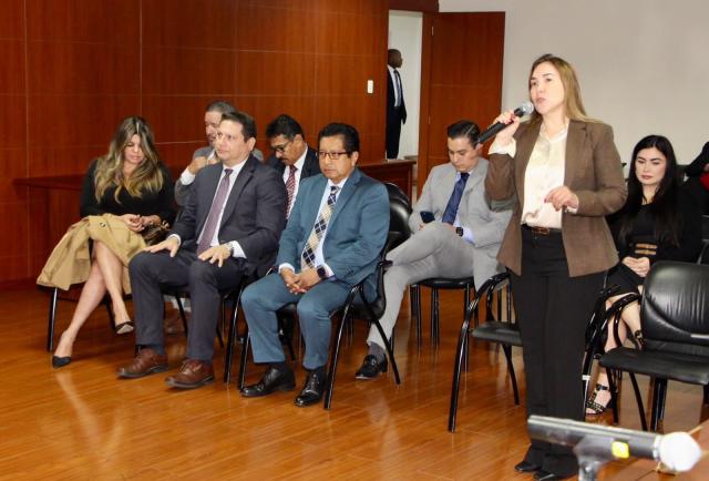 Caso Purga: la defensa de Fabiola Gallardo acusa a Salazar de engañarla