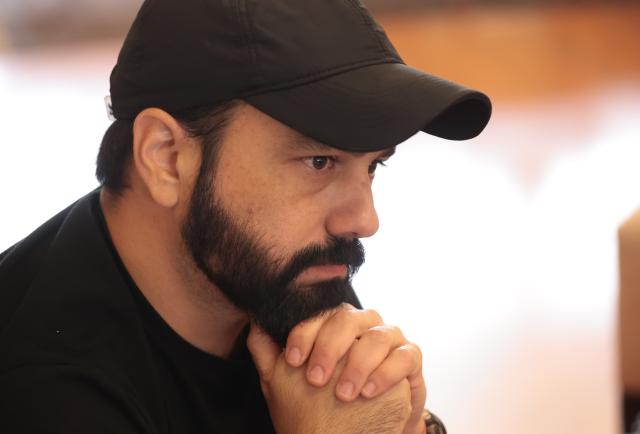 Chonillo: "Quieren tomarse el poder y con ello meterle mano a los ...