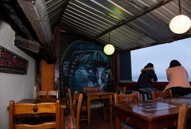 Guápulo, el rincón bohemio que clama por su reactivación