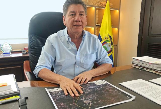 Johnny Terán: “Viene otra campaña política, espero que no nos afecte”