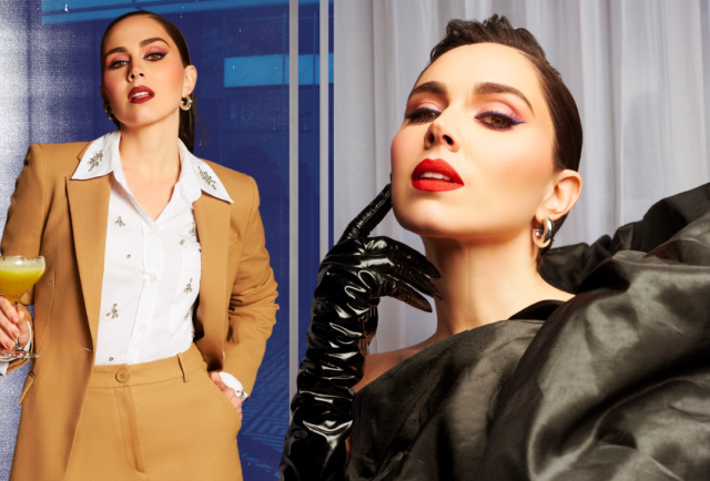 Fiorella Solines: La mujer detrás del glamour y la solidaridad