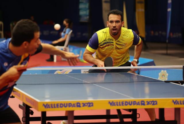 Alberto Miño logra el boleto a París 2024