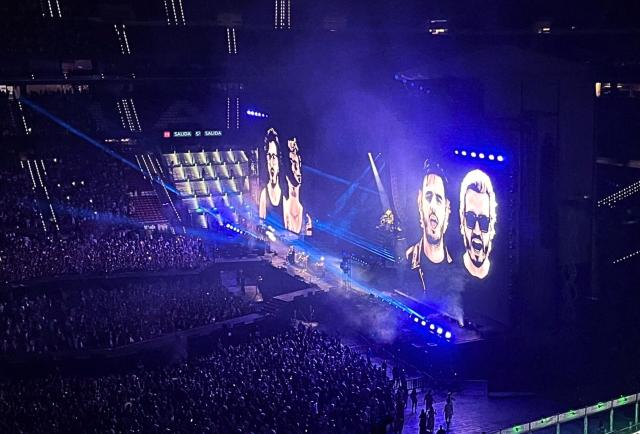 Morat estrena 'Los Estadios Tour': Este es el setlist oficial