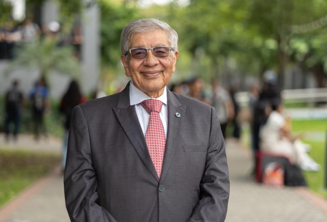 Joaquín Hernández: "Las universidades no están hechas solo para entregar títulos"