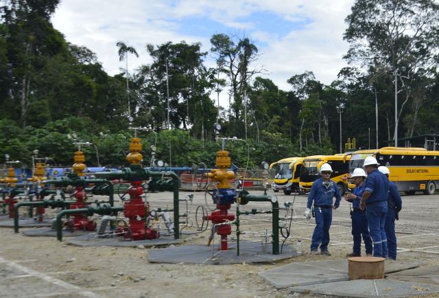 El Gobierno dice a la Corte que solo puede cerrar 10 de 246 pozos del ...