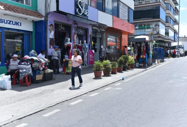Tumbaco tendrá su primera plaza comercial