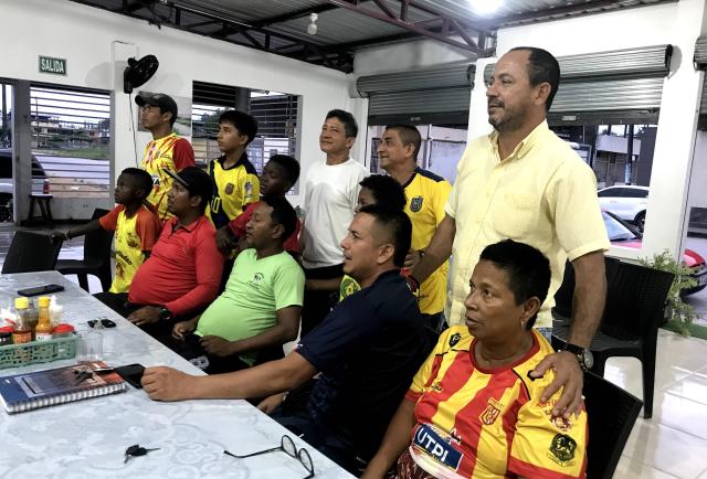 Con la fe intacta en Willian Pacho