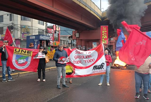 Paro Nacional En Ecuador Las Zonas De Guayaquil En Donde Protestarán