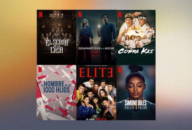 Netflix: Los estrenos de julio y los títulos que se retiran