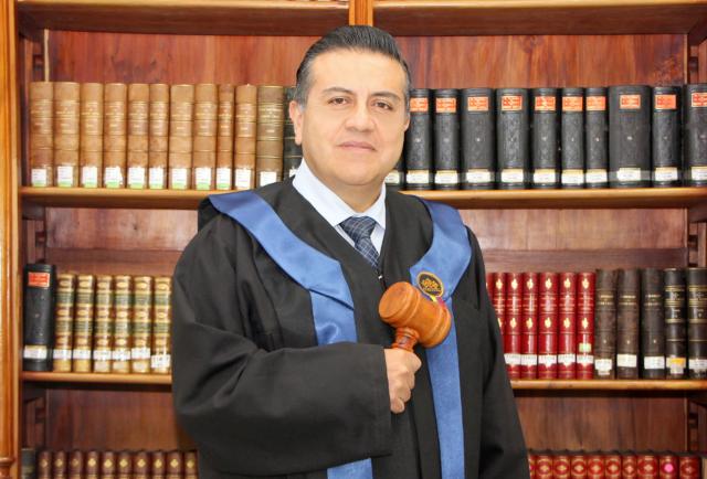 Caso Metástasis: Manuel Cabrera Esquivel es el nuevo juez