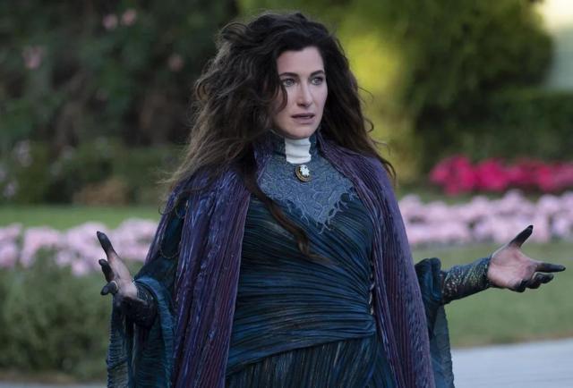 Agatha, así es la nueva serie de Marvel