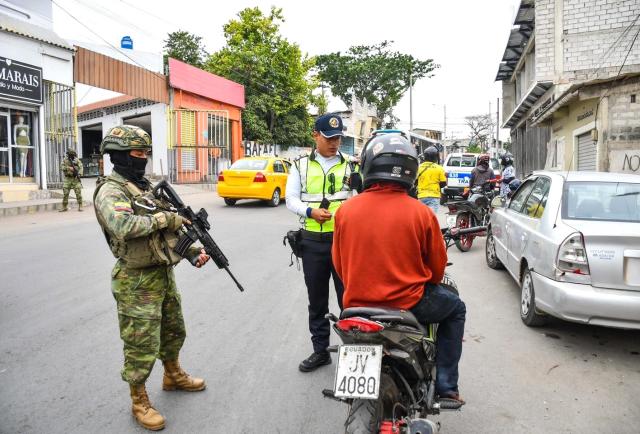 La Libertad: El malecón será cerrado al tránsito vehicular por inseguridad
