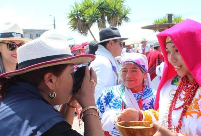 Quito: Calderón está de fiesta por sus 127 años de parroquialización