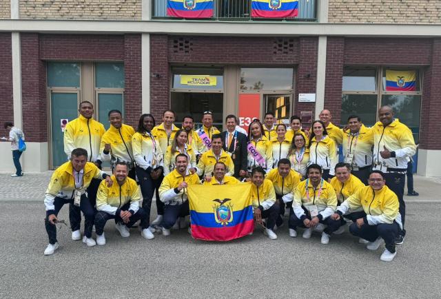 Juegos Olímpicos: Neisi Dajomes y Ronald Zabala van de abanderados