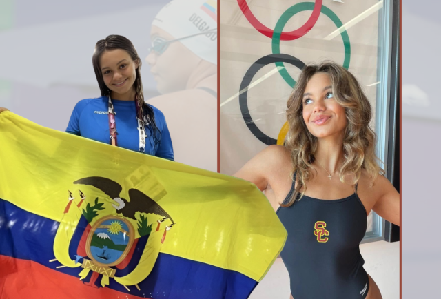 Anicka Delgado en París 2024: cuándo, hora y dónde ver su competencia ...