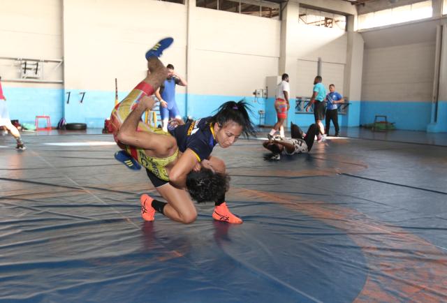 Luisa Valverde en París 2024: fecha, hora y dónde ver la pelea de la ...