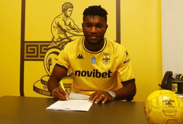 José Cifuentes es anunciado en Aris Salónica de Grecia