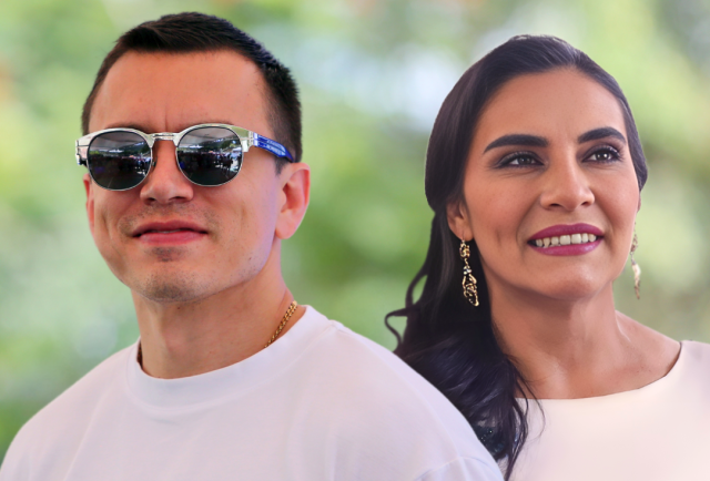 Audiencia oral por denuncia de Verónica Abad contra Daniel Noboa ya tiene fecha