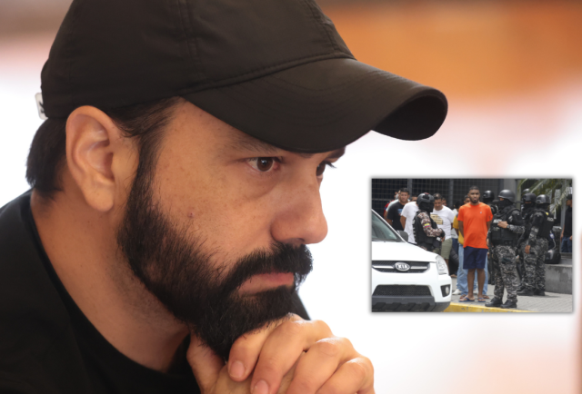 Alcaldía de Durán confirma que Luis Chonillo está fuera del país: ¿Por qué?